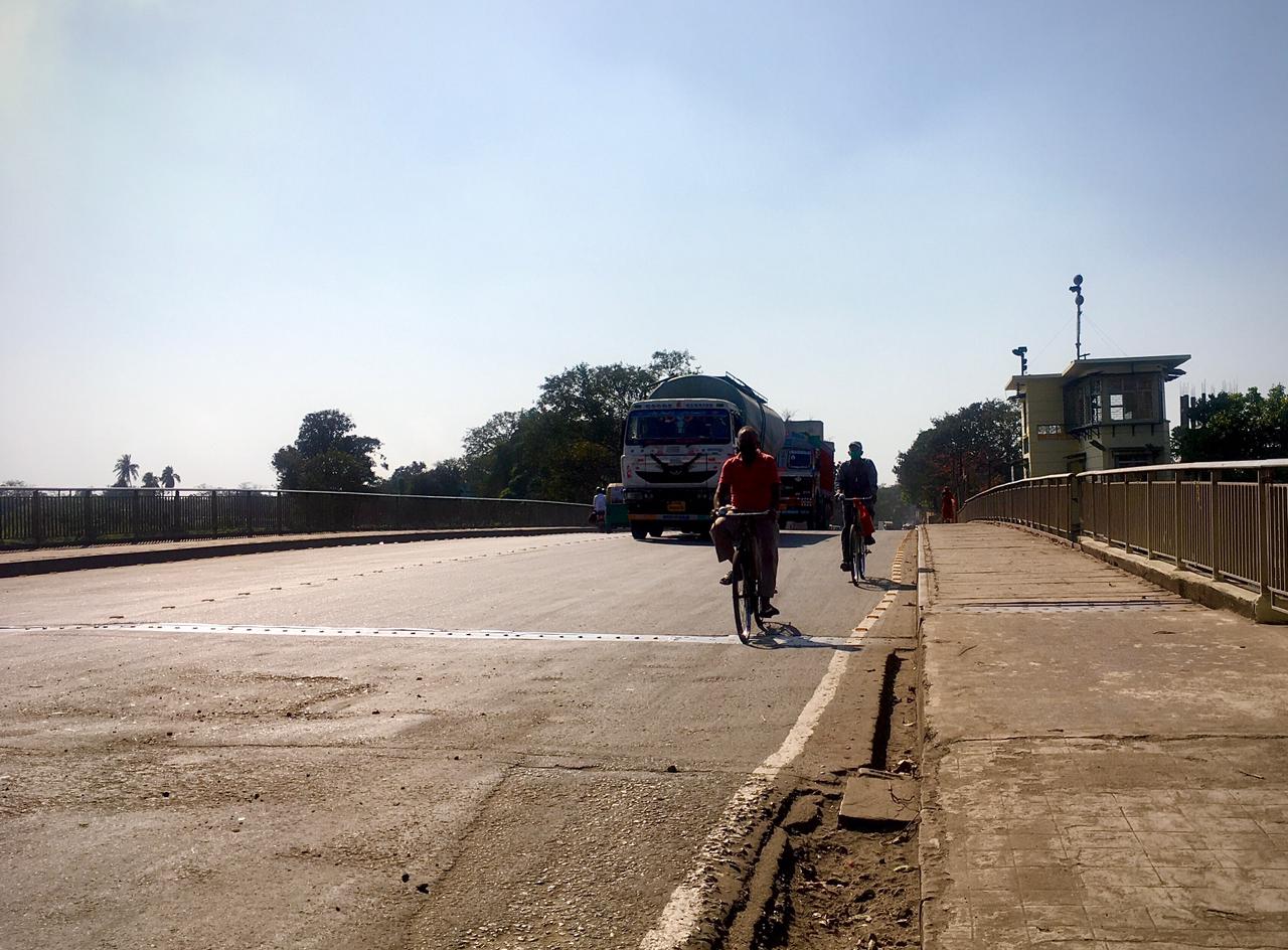 What is a Bascule Bridge and how it changed the Southwest of Calcutta ...