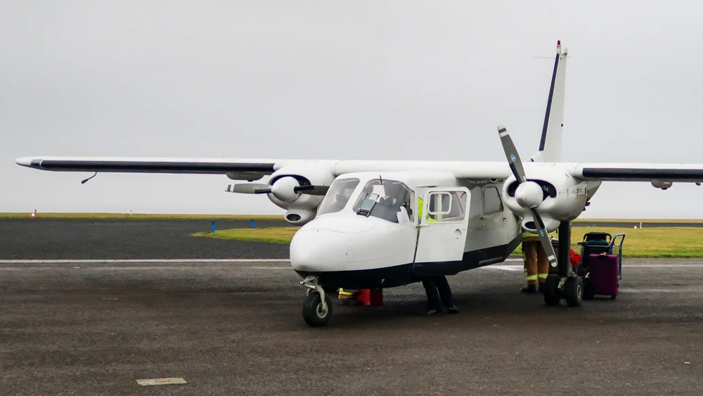 Shortest Flight Route: মাত্র এক মিনিটের পথ, বিশ্বের সবচেয়ে স্বল্প ...